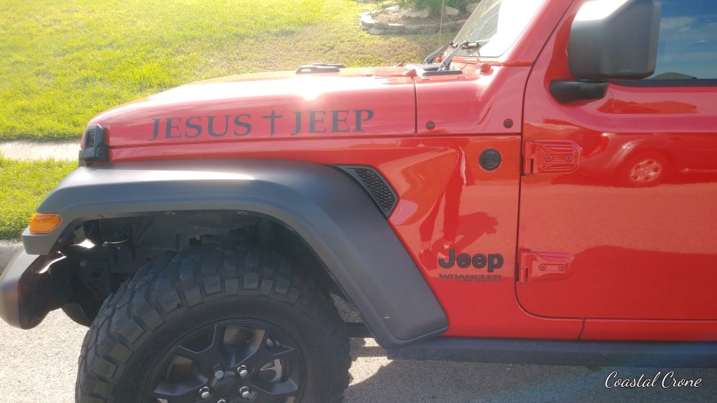 THE COASTAL CRONE | Tales, Trails & Connections to Almost Anything