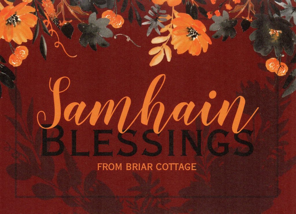 SAMHAIN BLESSING | THE COASTAL CRONE
